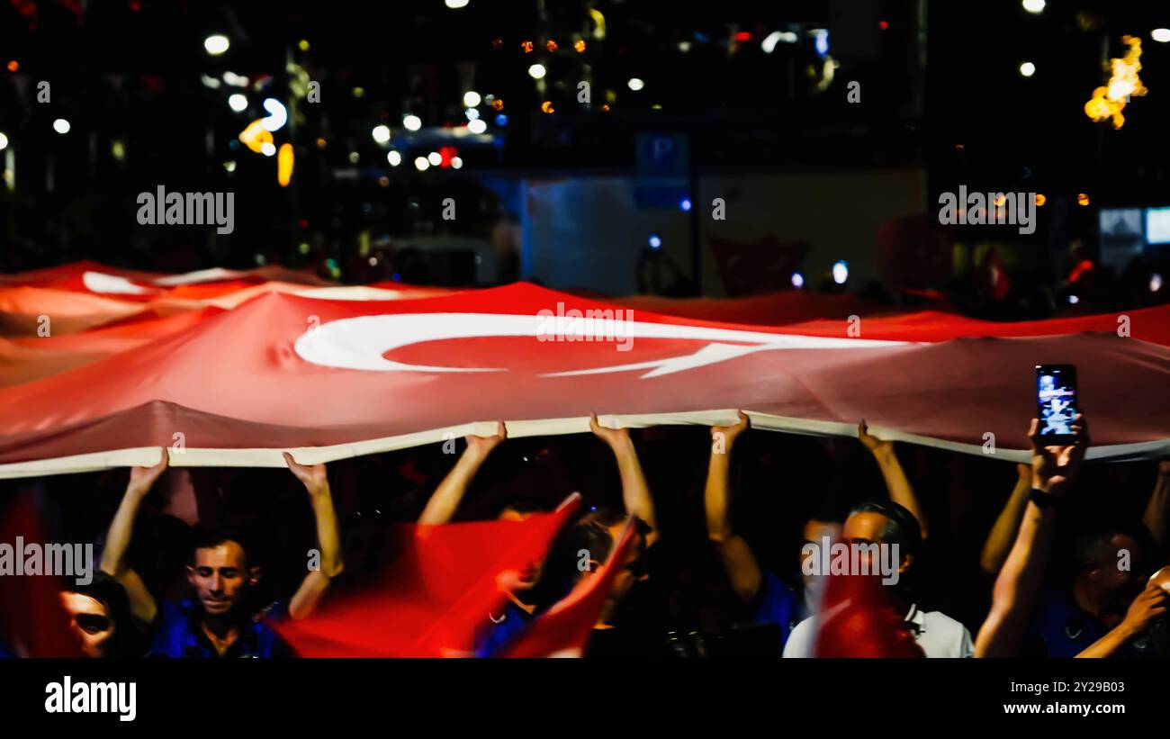 The anniversary of the September 9 Izmir Liberation, an important date ...