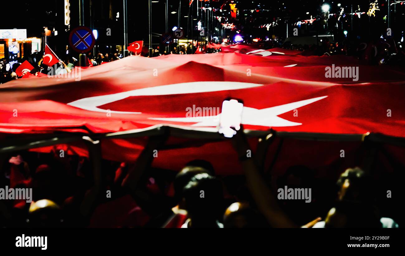 The anniversary of the September 9 Izmir Liberation, an important date ...