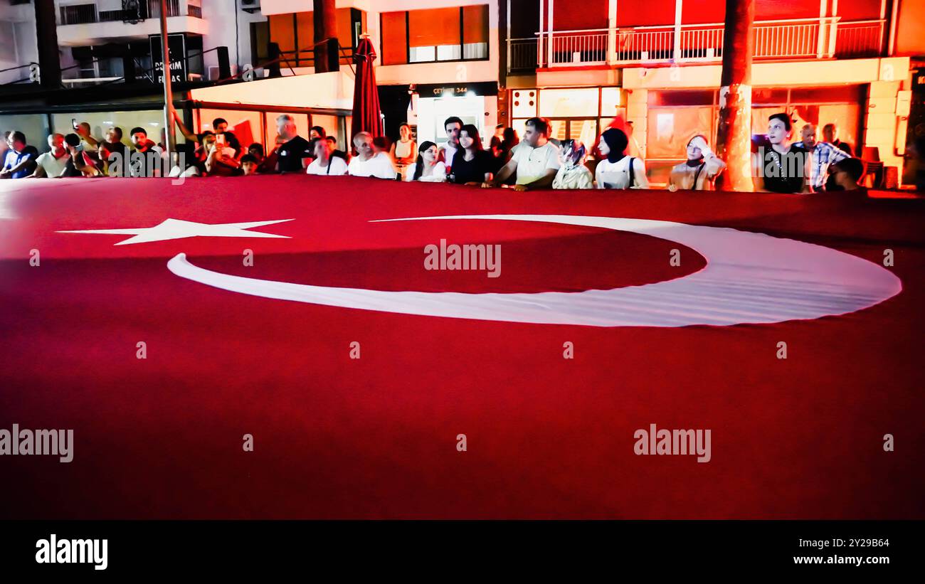 The anniversary of the September 9 Izmir Liberation, an important date ...