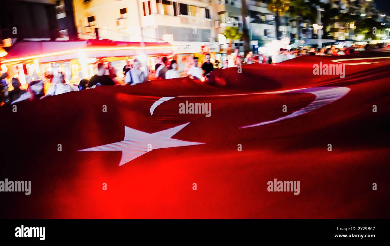 The anniversary of the September 9 Izmir Liberation, an important date ...