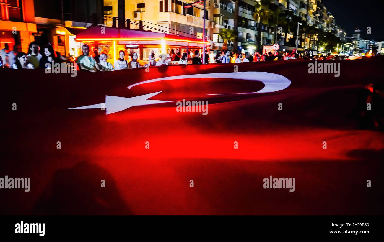 The anniversary of the September 9 Izmir Liberation, an important date ...