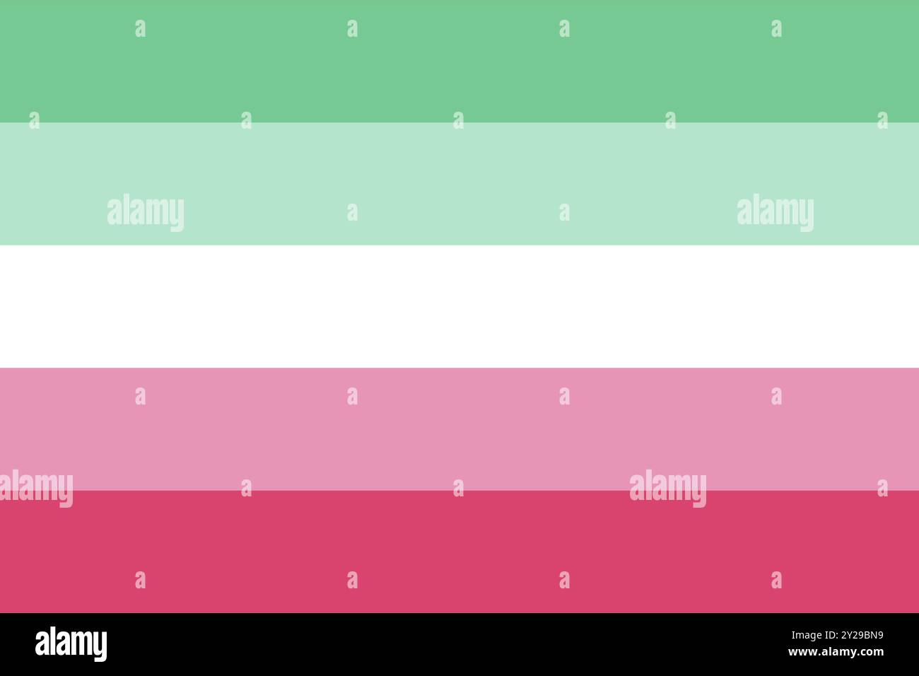 Abrosexual pride flag background Illustration Stock Photo - Alamy