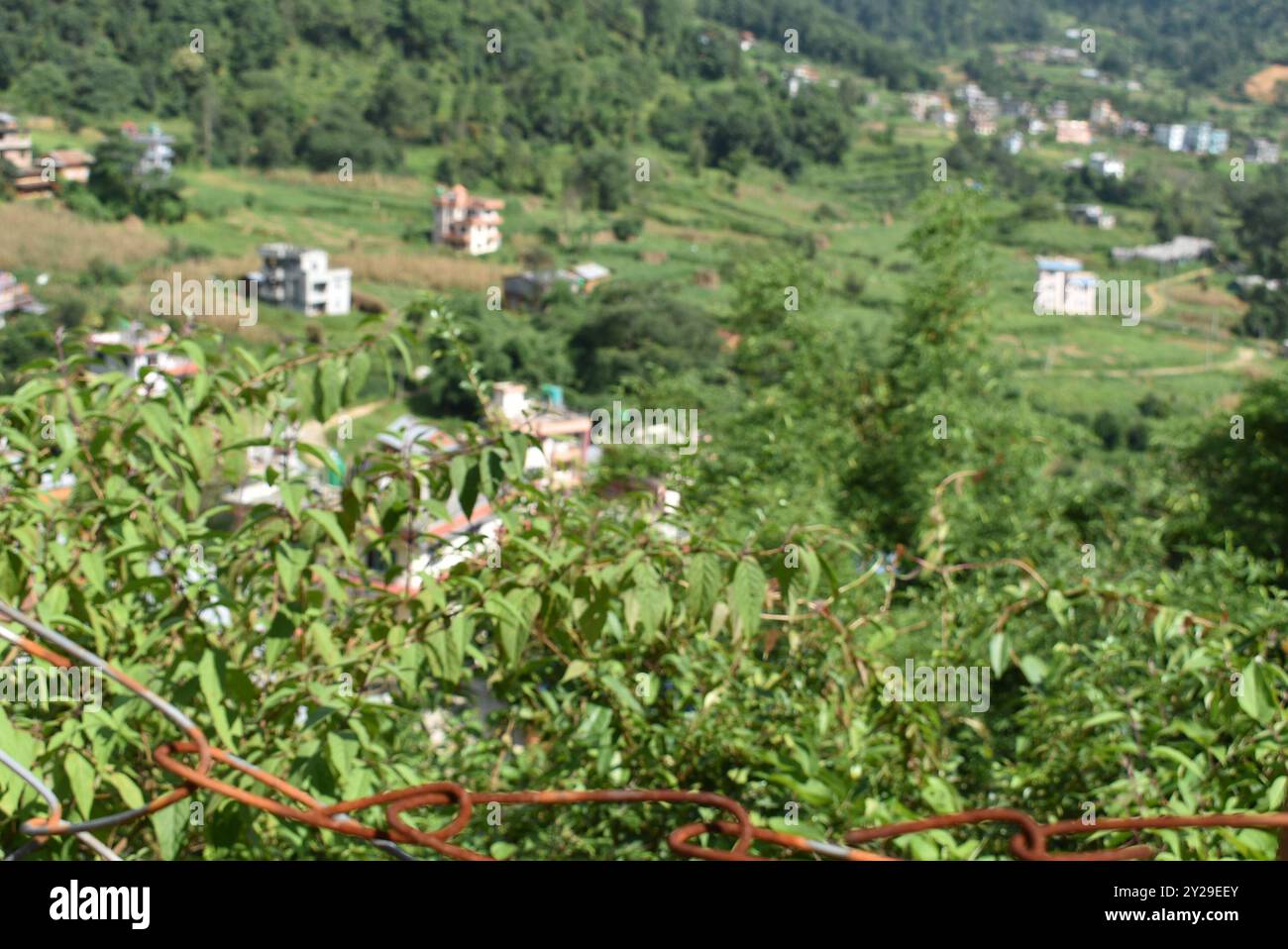 Bajrabarahi temple hi-res stock photography and images - Alamy