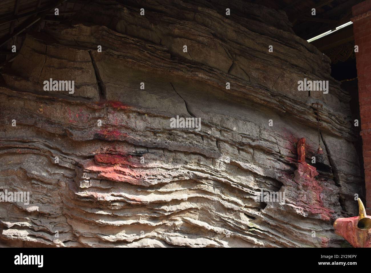 Godawari municipality, Nepal, Bajrabarahi temple, Chapagaun, Lele, Lele ...