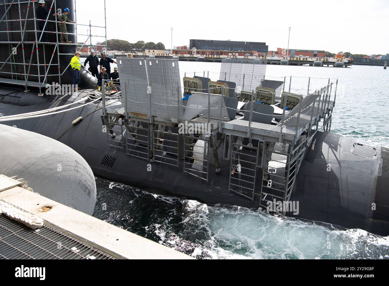 240828-N-QO892-2449 HMAS STIRLING, Western Australia, Australia (Aug ...
