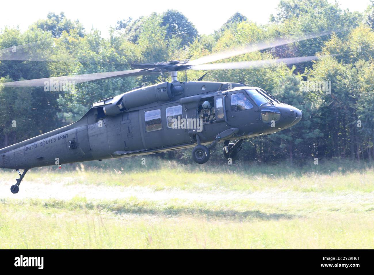 U.S. Soldiers attending 11B Infantry Advanced Leader Course at the ...