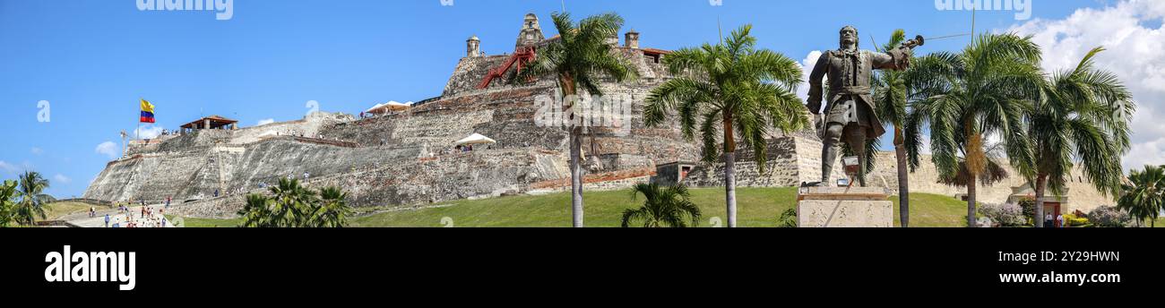 Castelo de san felipe hi-res stock photography and images - Alamy