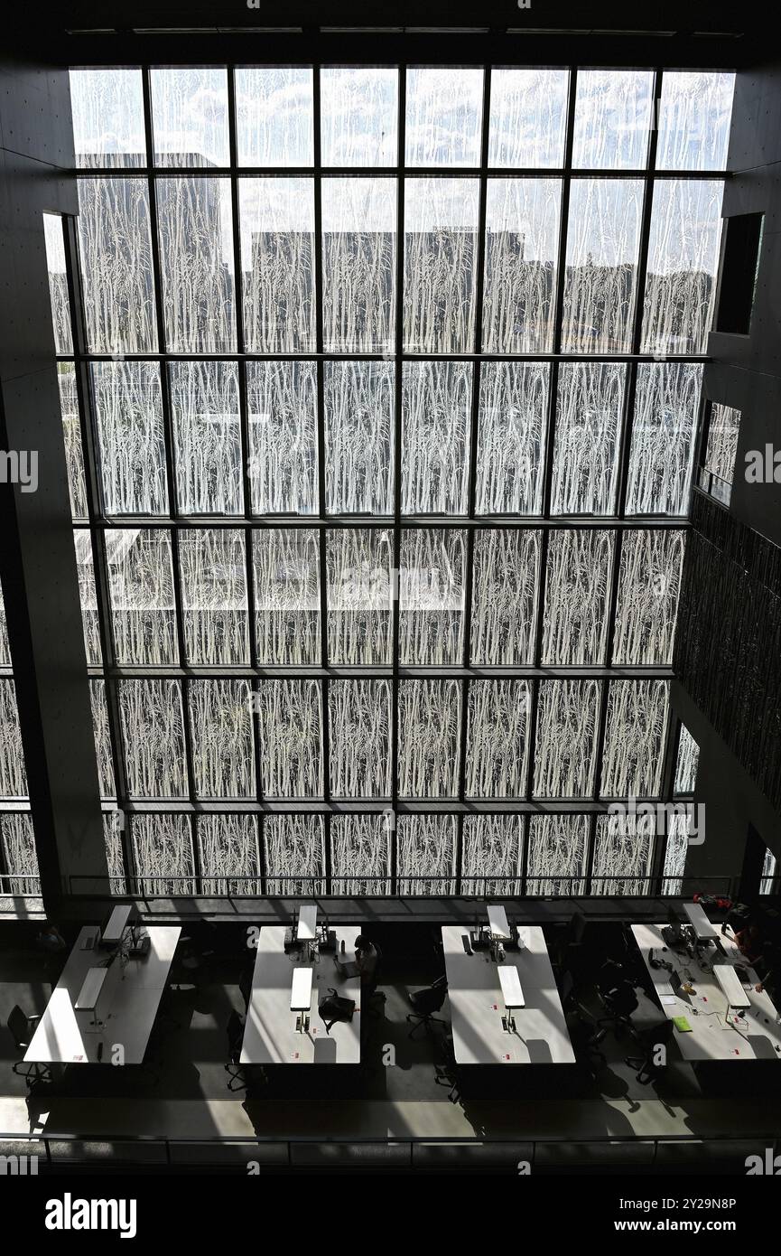 Utrecht university library hi-res stock photography and images - Alamy