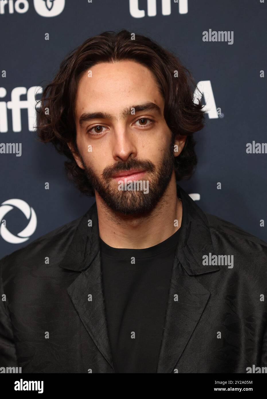 Toronto, Canada. 08th Sep, 2024. Patricio Jose arriving at the ‘Without ...