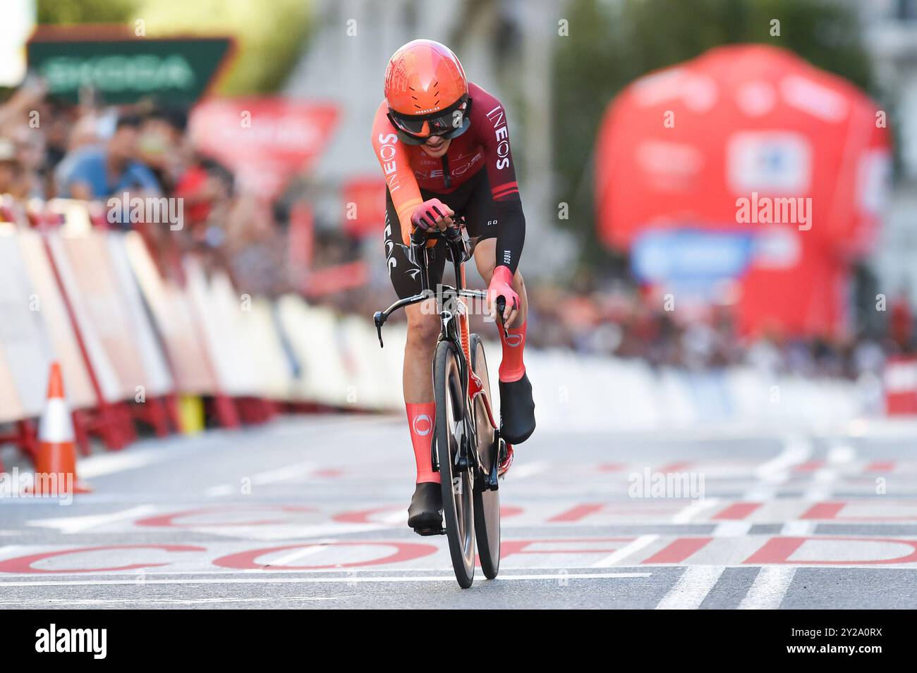 Carlos rodriguez cycling hi-res stock photography and images - Alamy