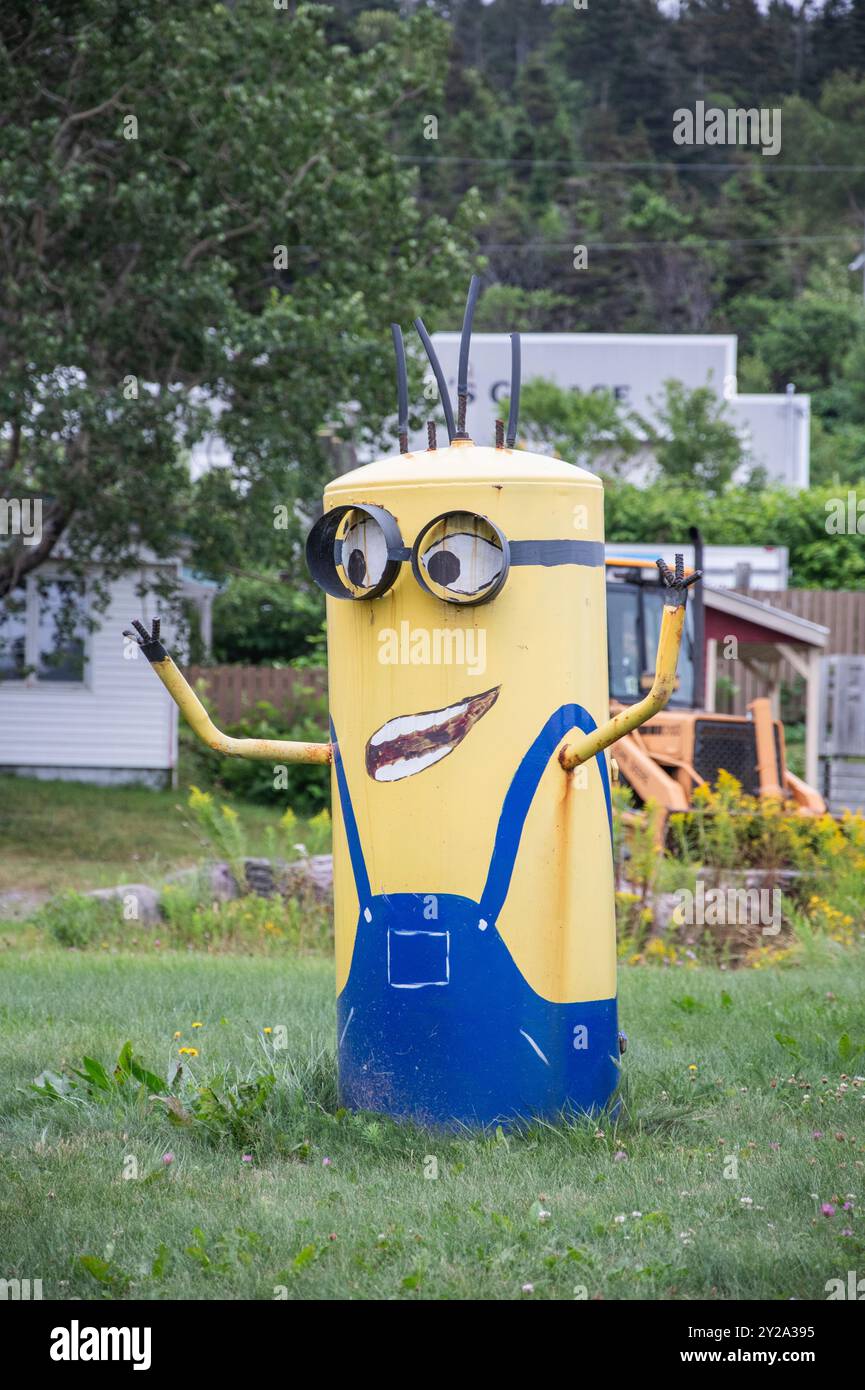 Minion hi-res stock photography and images - Alamy
