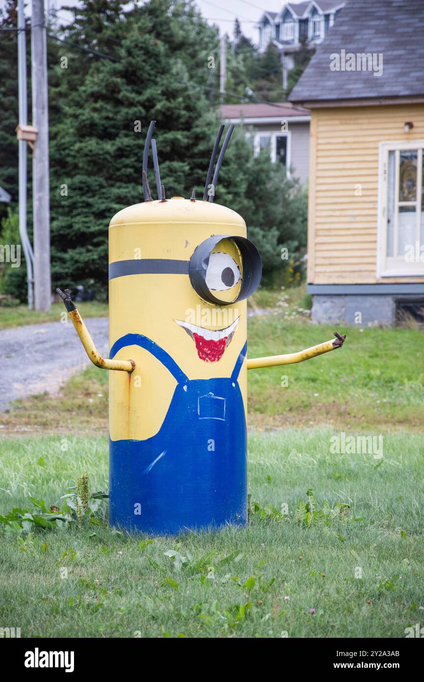 Gru minions hi-res stock photography and images - Alamy