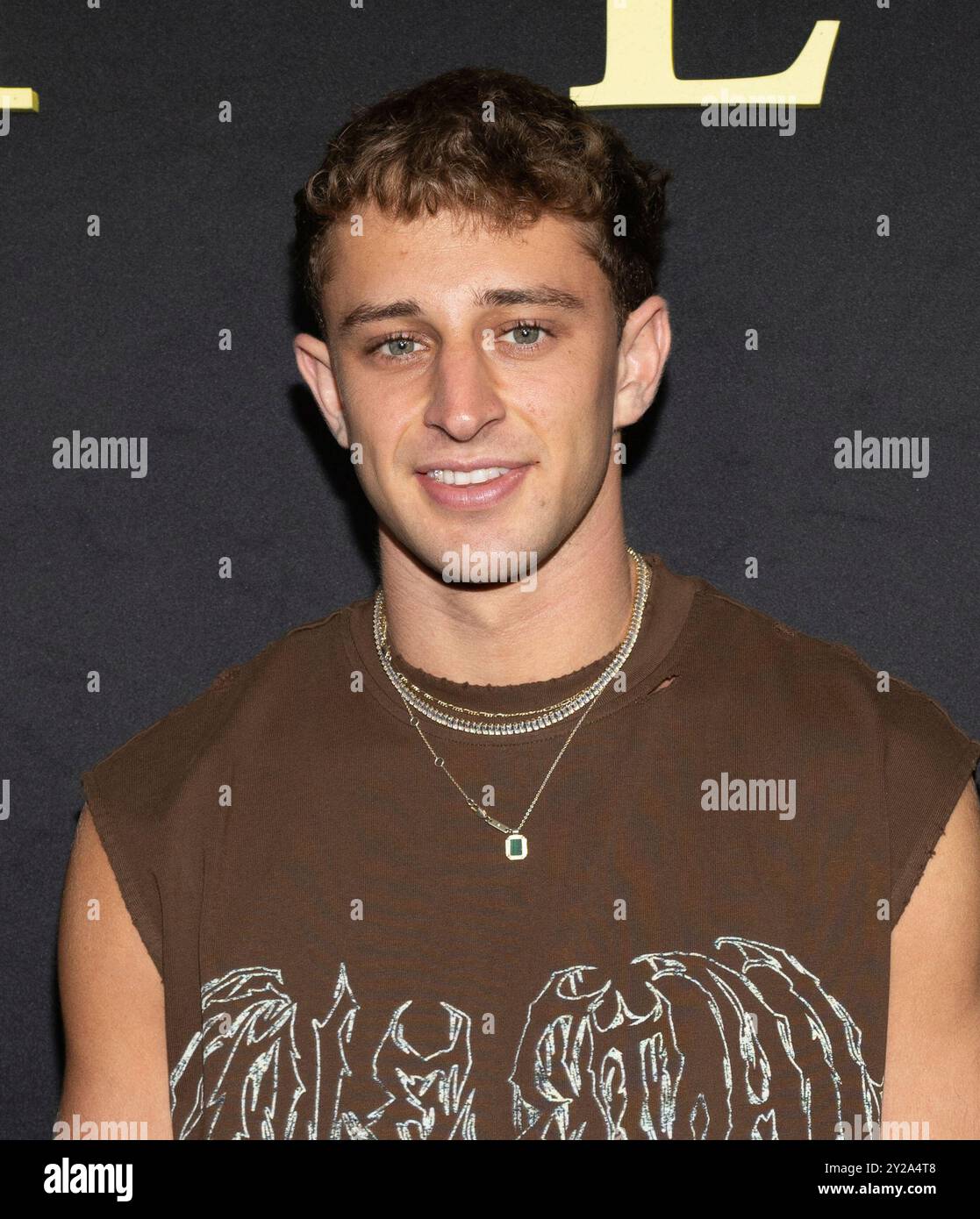 Nick Itkin attends the premiere of "Speak No Evil" at the DGA New York ...