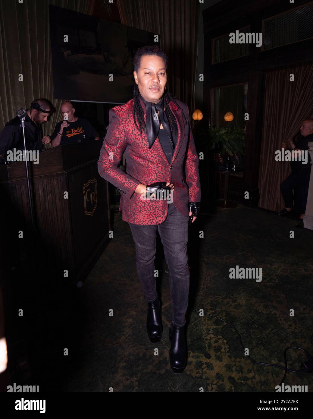 Crystal mayes hi-res stock photography and images - Alamy