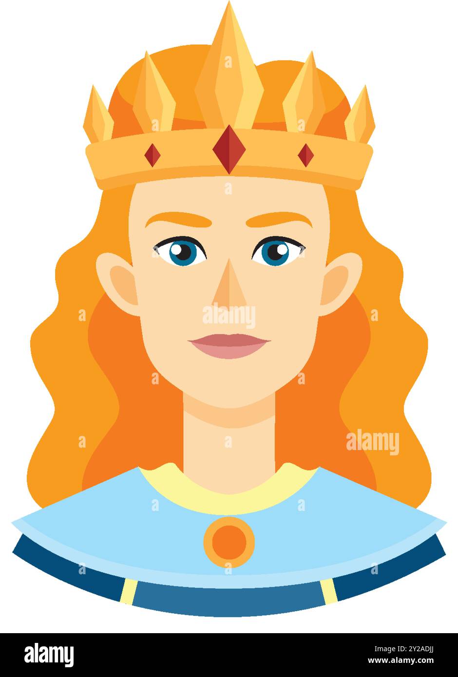 Queen crown animation hi-res stock photography and images - Alamy