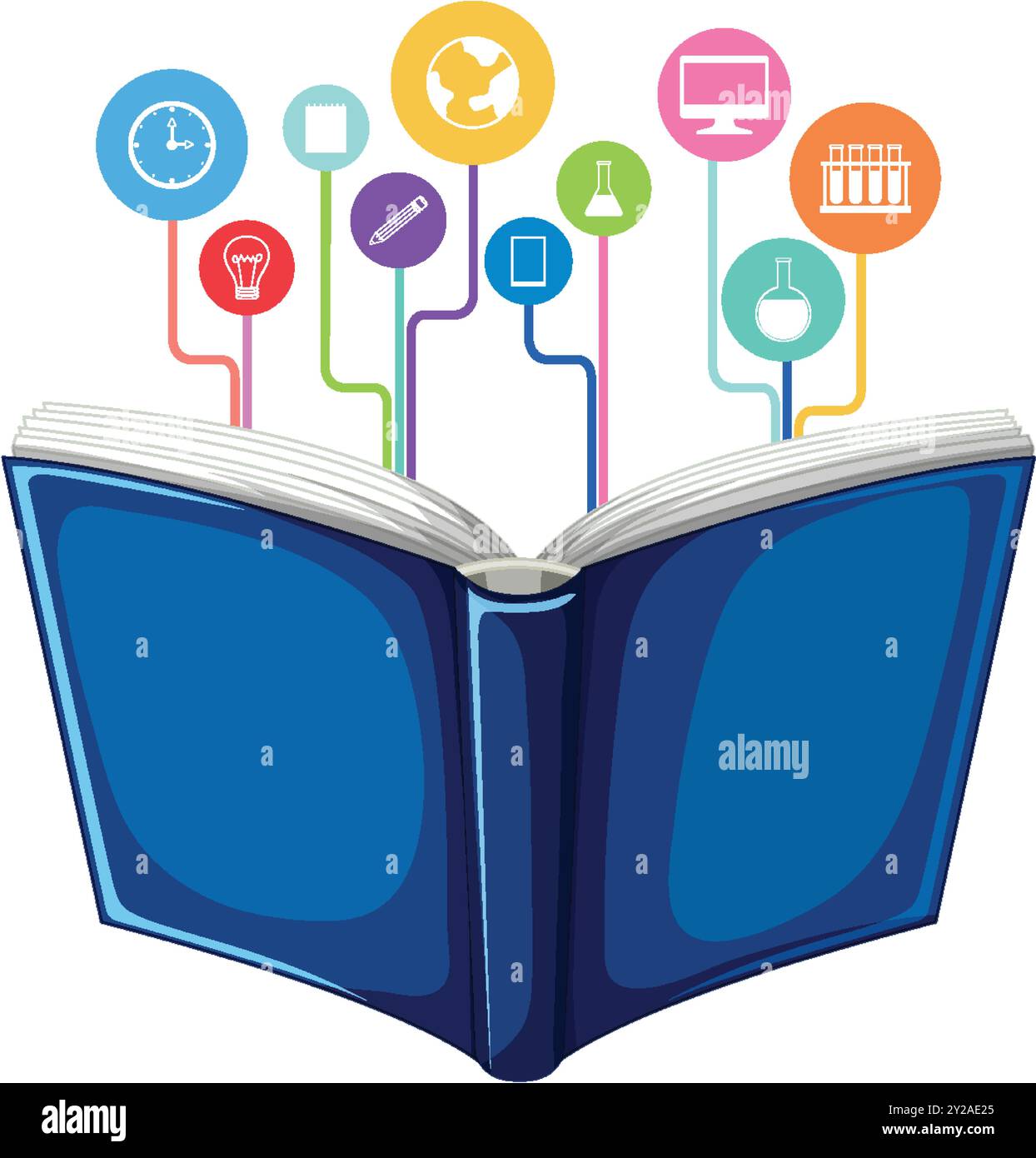 Open educational resources Stock Vector Images - Alamy