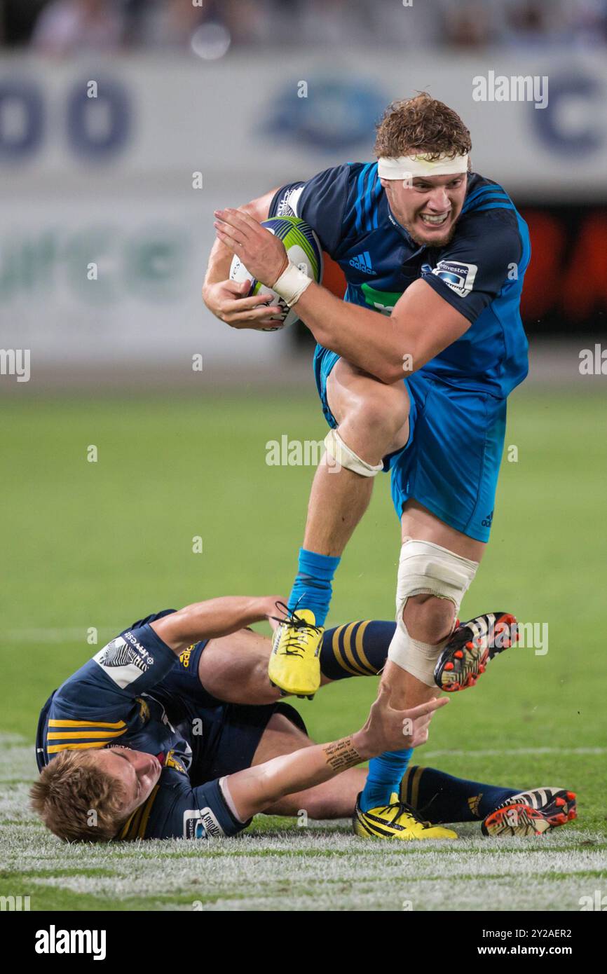 Gibson park super rugby hi-res stock photography and images - Alamy