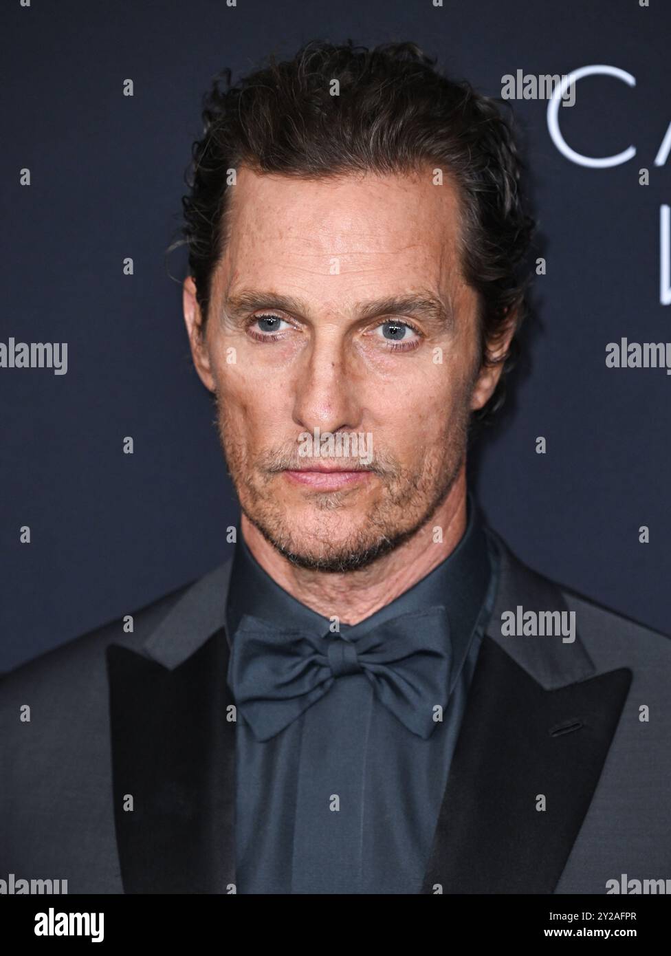 Matthew Mcconaughey Kone Og Barn