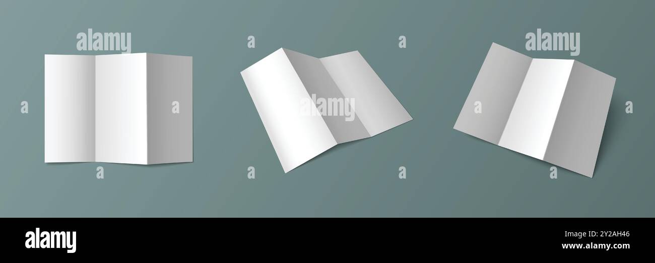 Paper leaflet hi-res stock photography and images - Alamy