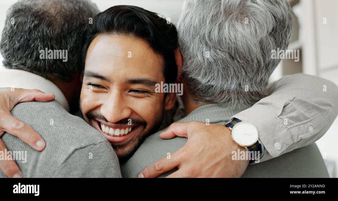 Welcome back hug hi-res stock photography and images - Alamy
