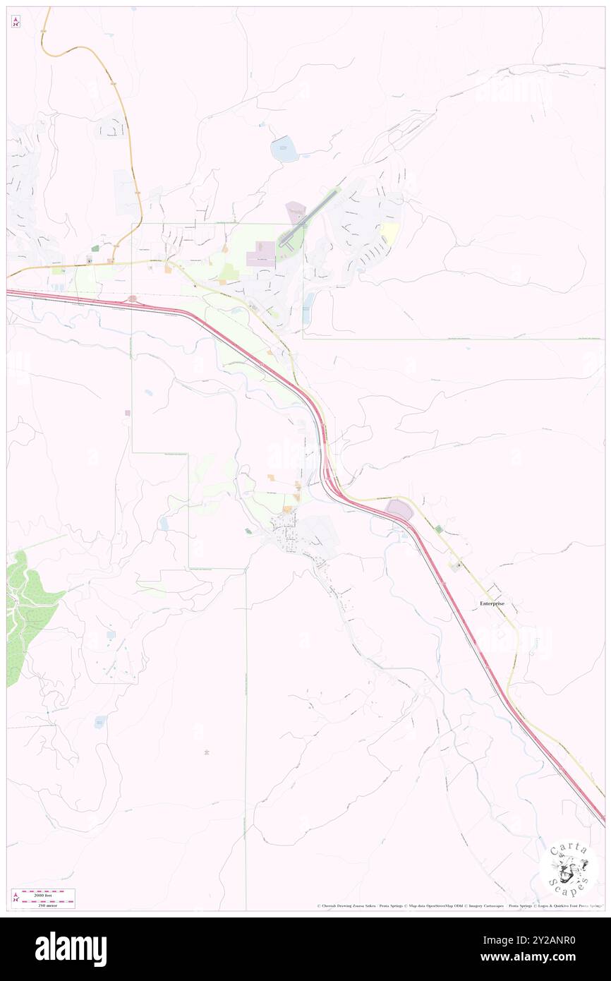 Peterson, Morgan County, US, United States, Utah, N 41 7' 4'', S 111 46 ...