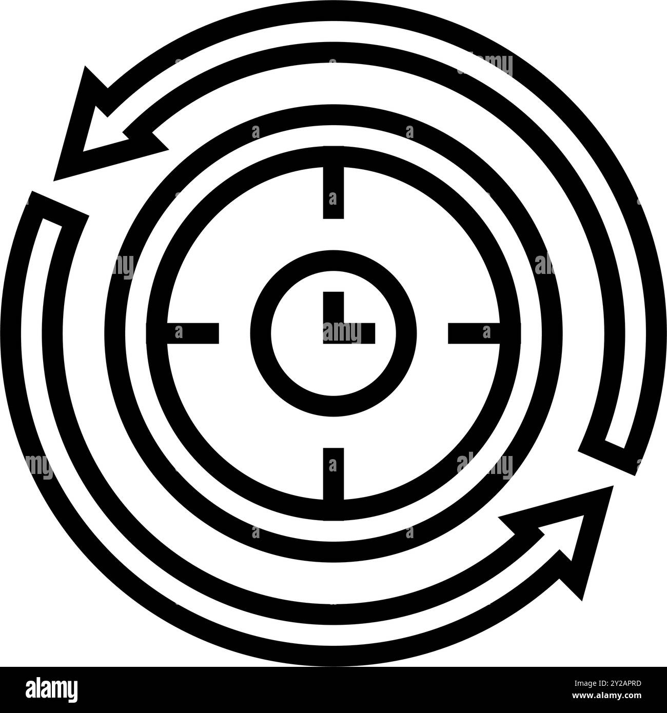 Streamlining business process line hi-res stock photography and images ...