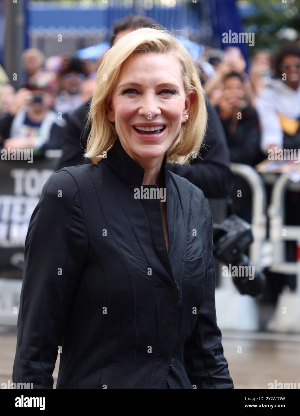 Toronto, Canada. 09th Sep, 2024. Executive producer Cate Blanchett ...
