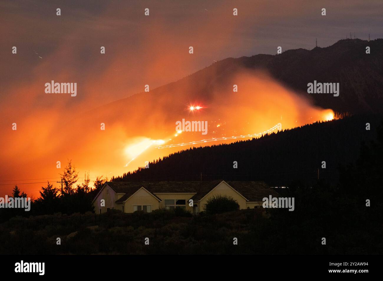Reno fire dept hi-res stock photography and images - Alamy