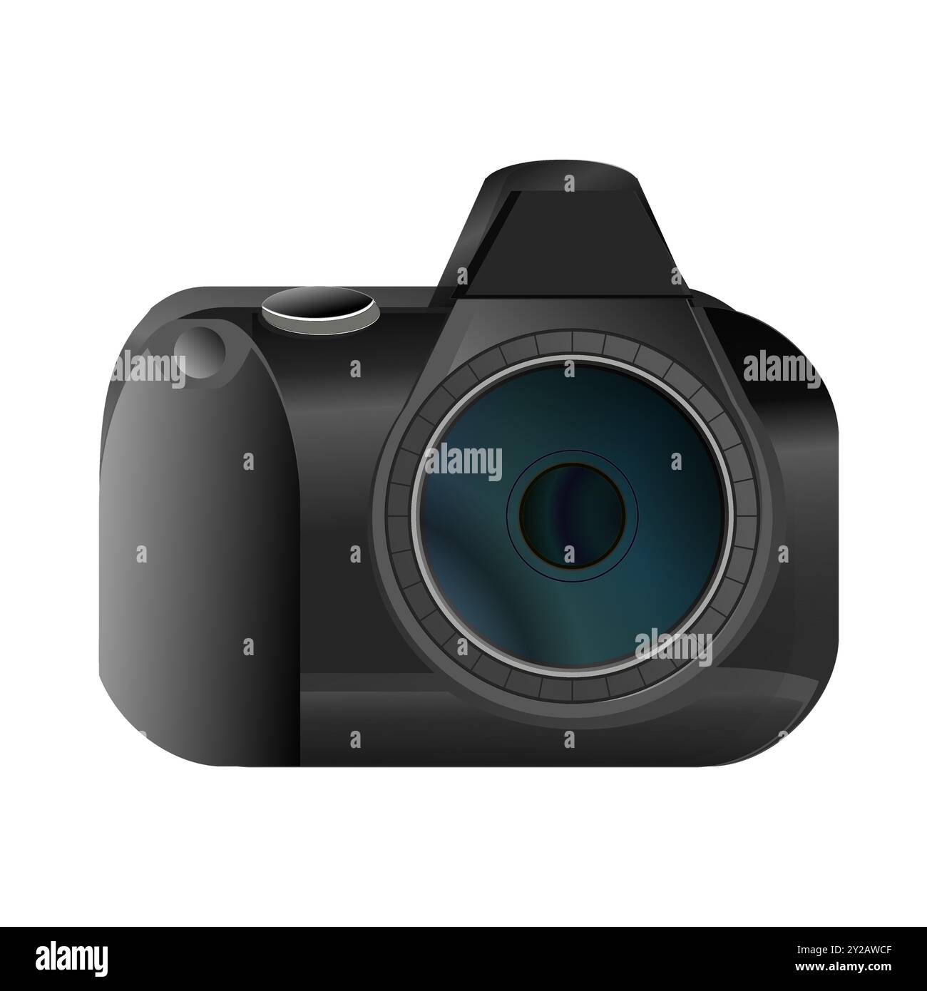 Scalable dslr illustration hi-res stock photography and images - Alamy
