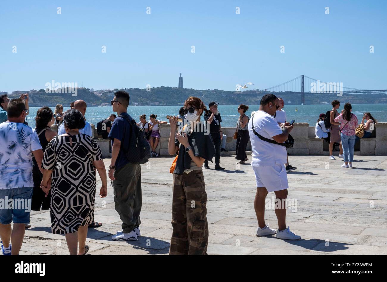 Cais das colunas site hi-res stock photography and images - Alamy