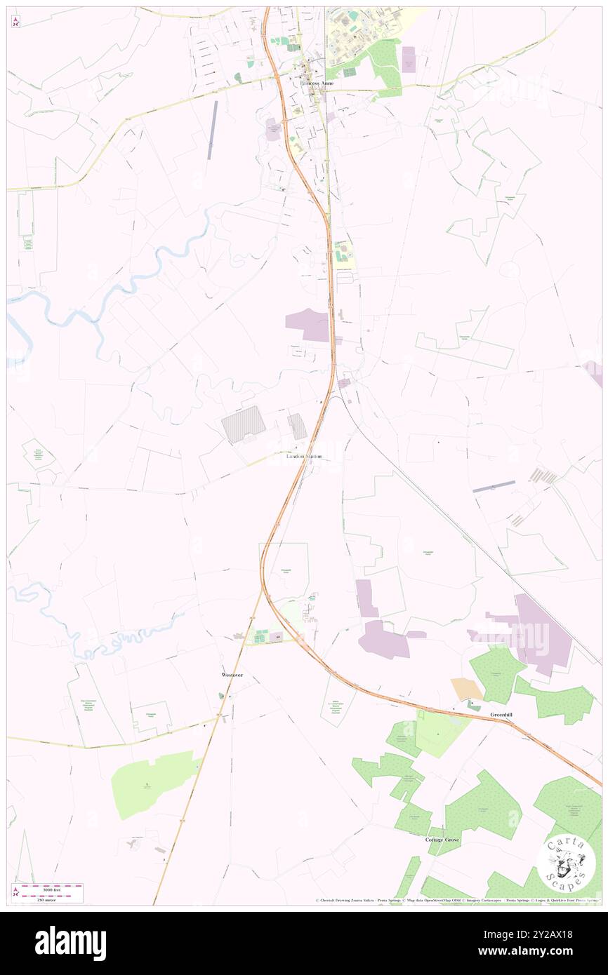 Landon station hi-res stock photography and images - Alamy