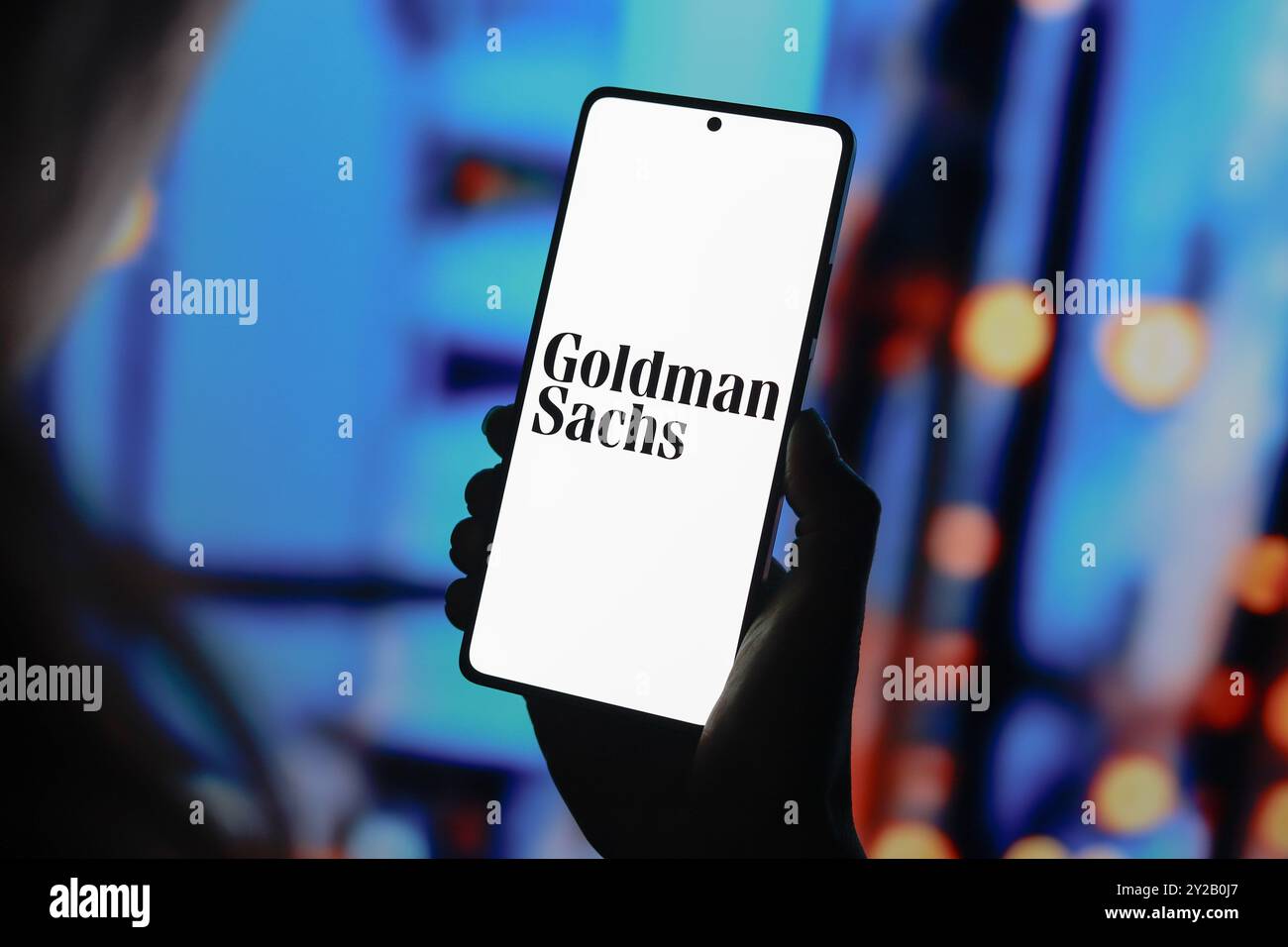 Gs logos hi-res stock photography and images - Alamy