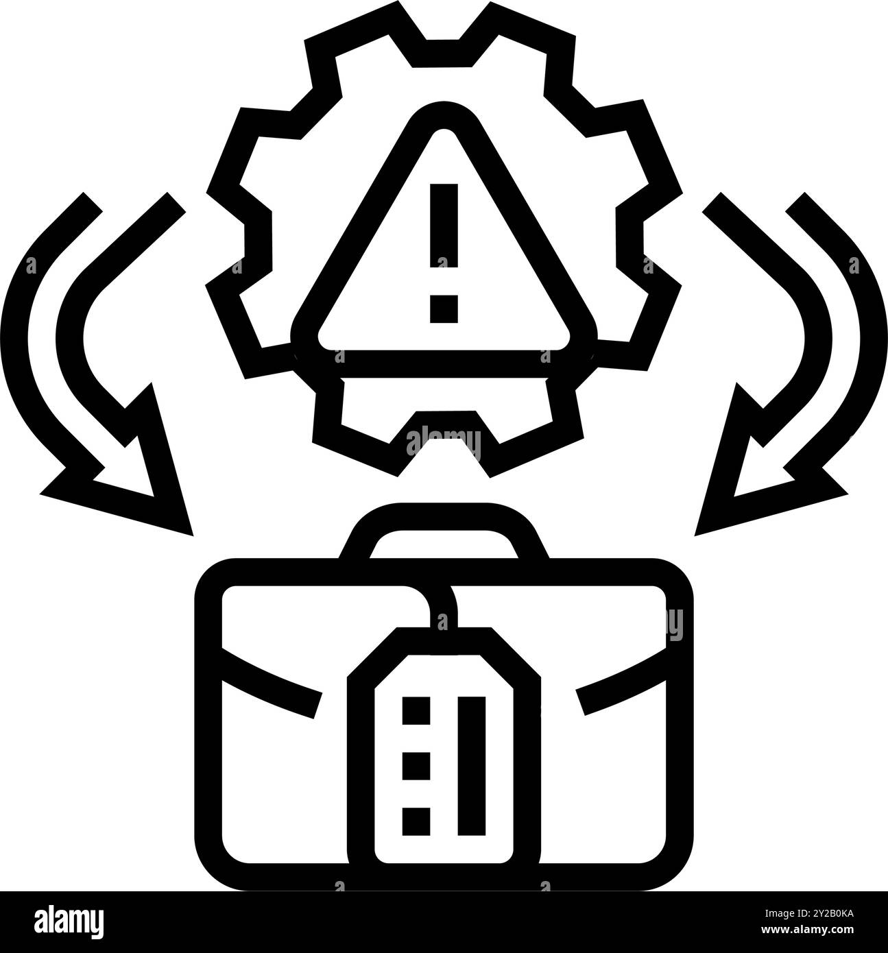 Sustainability risk Black and White Stock Photos & Images - Alamy