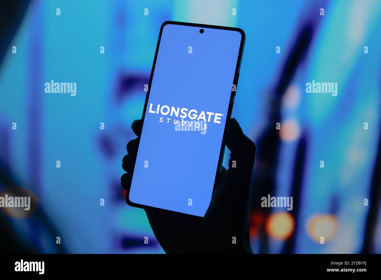Lionsgate studios corporation hi-res stock photography and images - Alamy