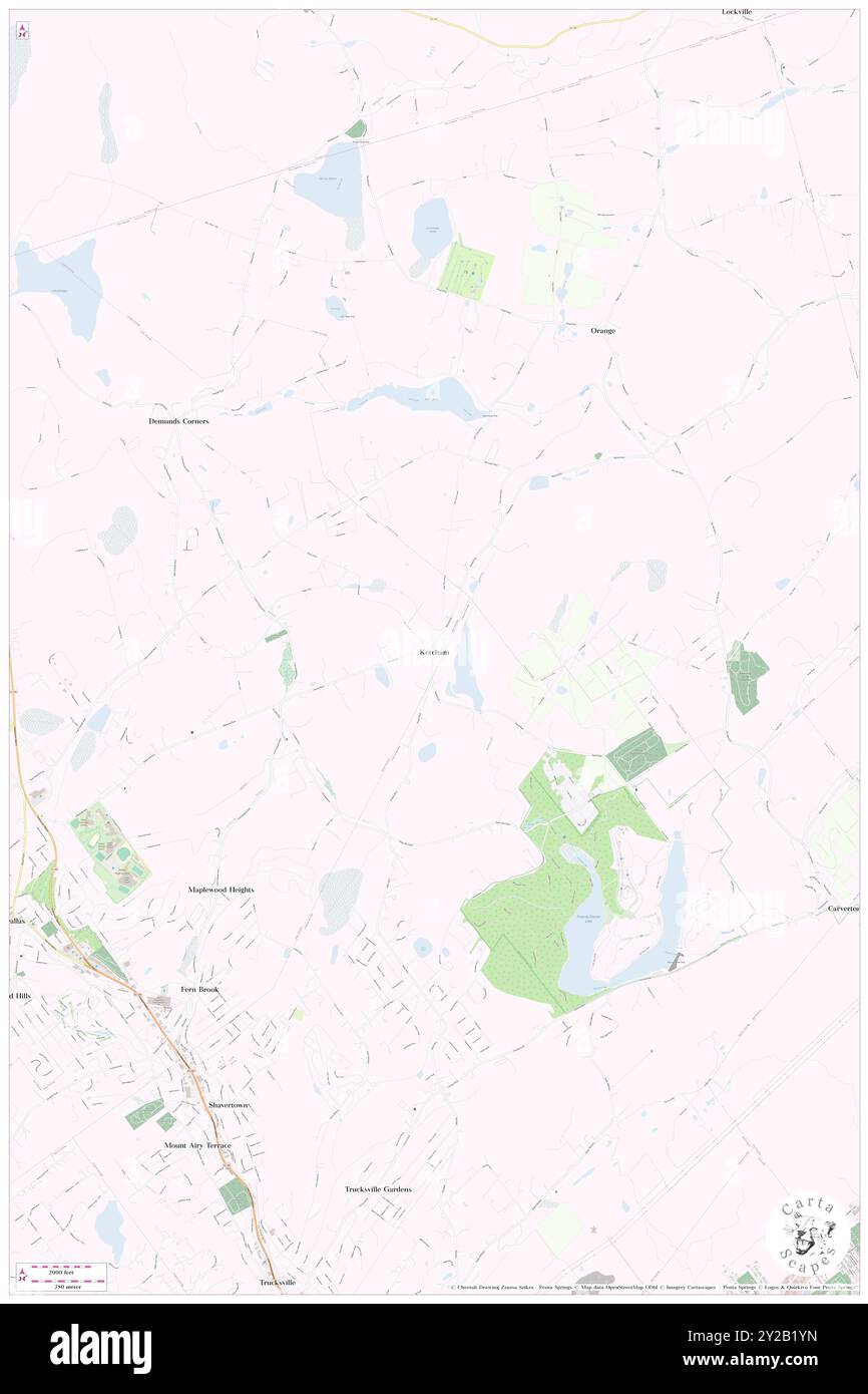 Ketcham, Luzerne County, US, United States, Pennsylvania, N 41 21' 36 ...