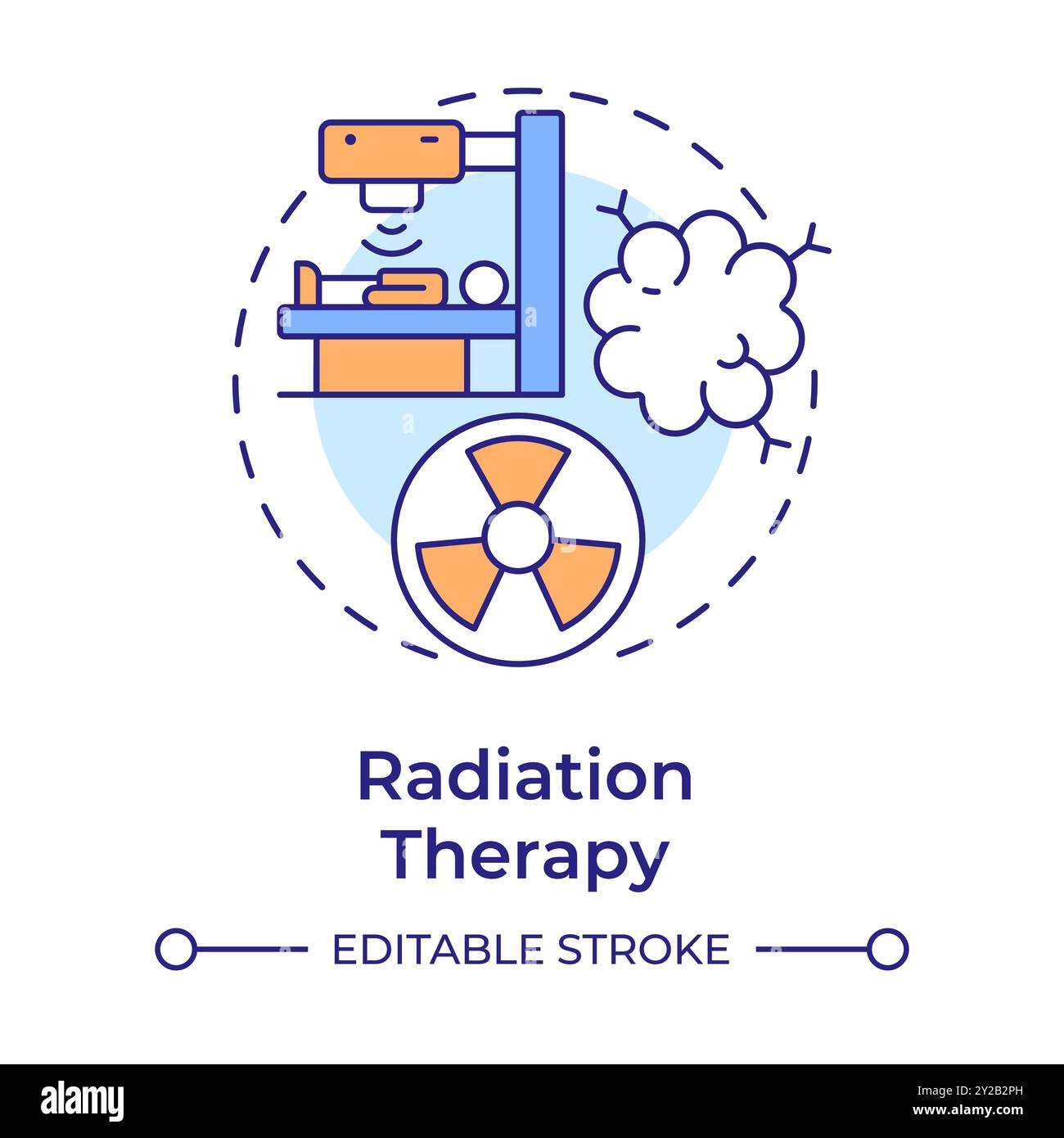Radiation therapy machine hi-res stock photography and images - Alamy