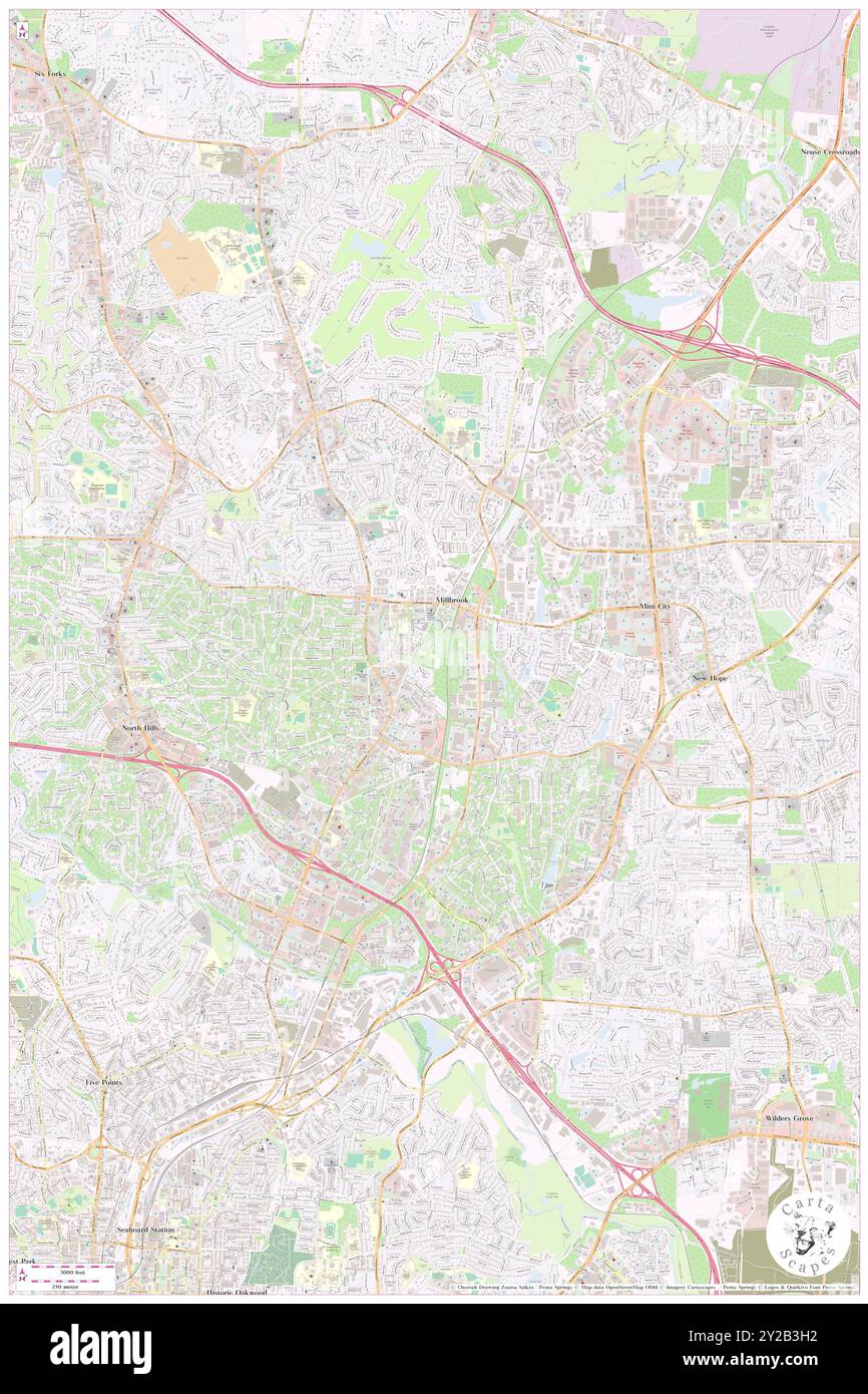 Waco heights hi-res stock photography and images - Alamy