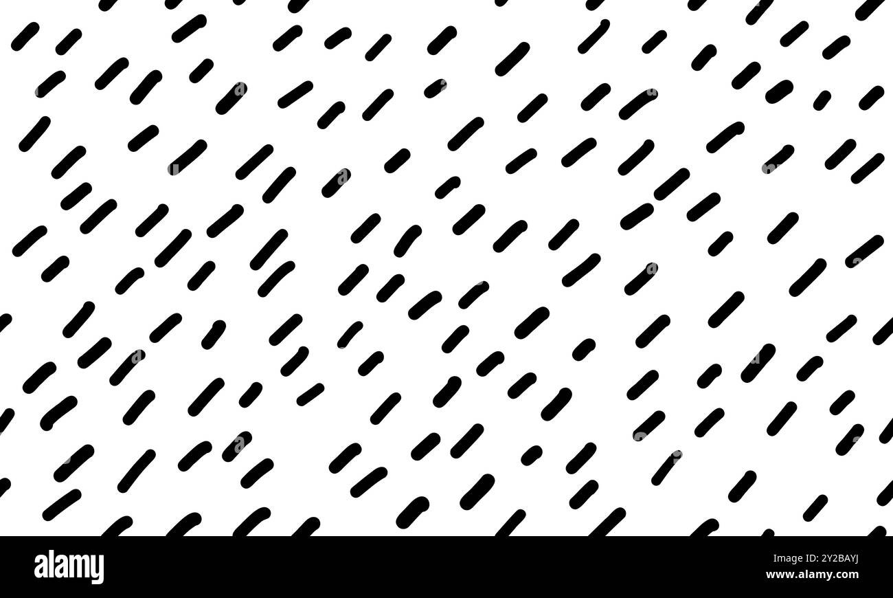 Simple background with small black lines. Vector seamless pattern with ...