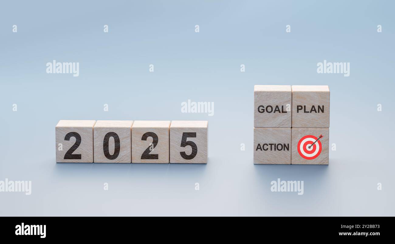 2025 strategy hi-res stock photography and images - Alamy