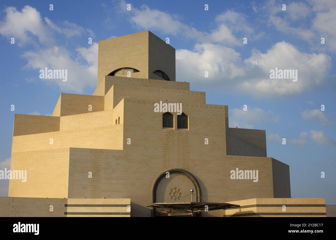 Museum of Islamic Art, Doha, Qatar Stock Photo - Alamy