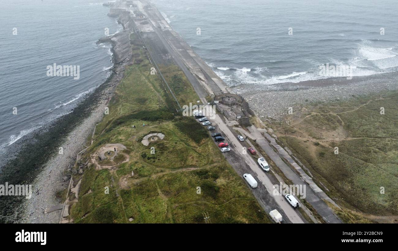 Redcar, North Yorkshire Stock Photo - Alamy