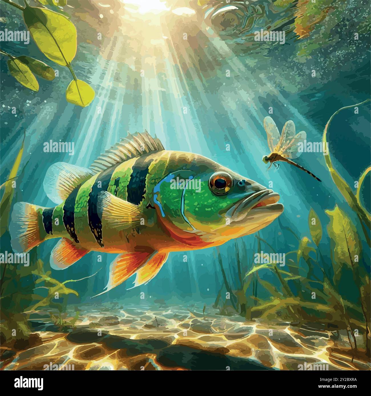 Explore vibrant underwater world hi-res stock photography and images ...