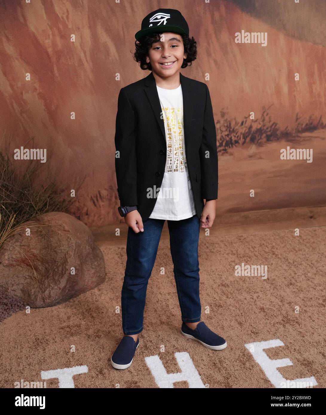 Los Angeles, USA. 09th Sep, 2024. Michael Sifain arrives at the FX's ...