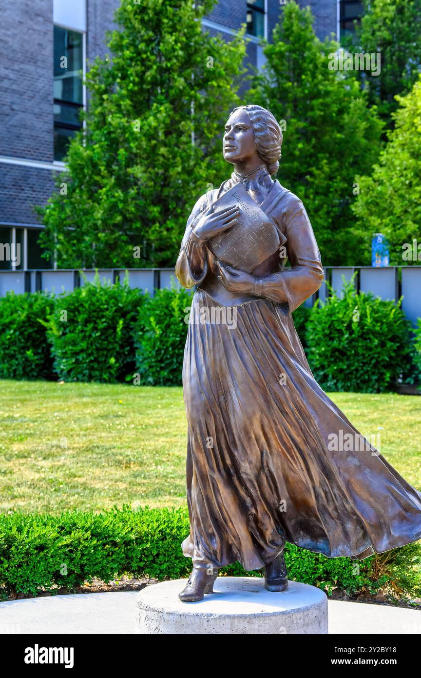 Mary shadd cary hi-res stock photography and images - Alamy