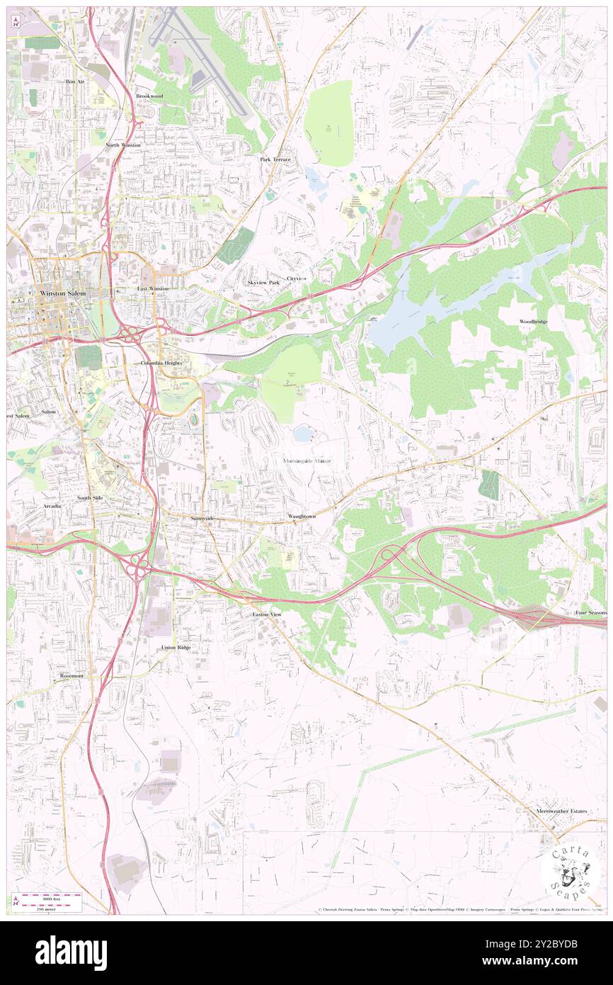 Morningside manor hi-res stock photography and images - Alamy