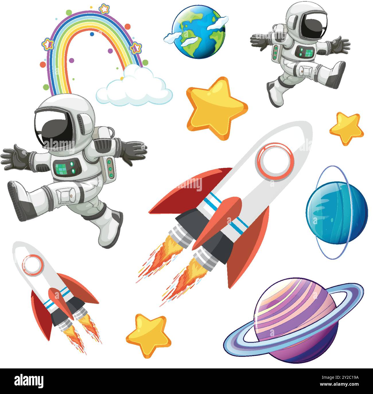 Nasa stars galaxy space Stock Vector Images - Alamy