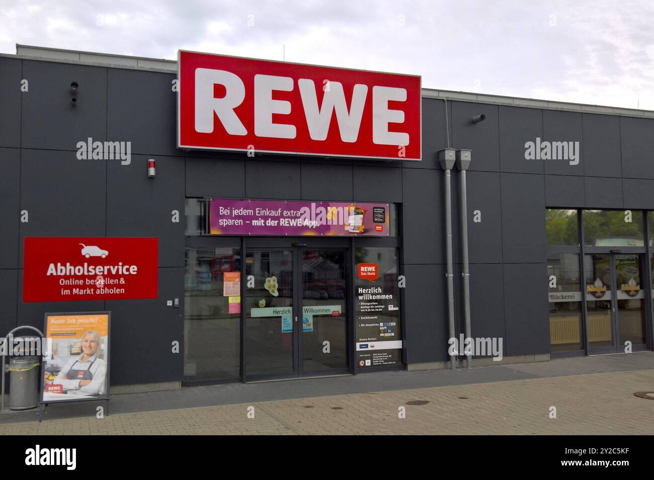 Rewe, Ableitung von Revisionsverband der Westkauf-Genossenschaften. Die ...