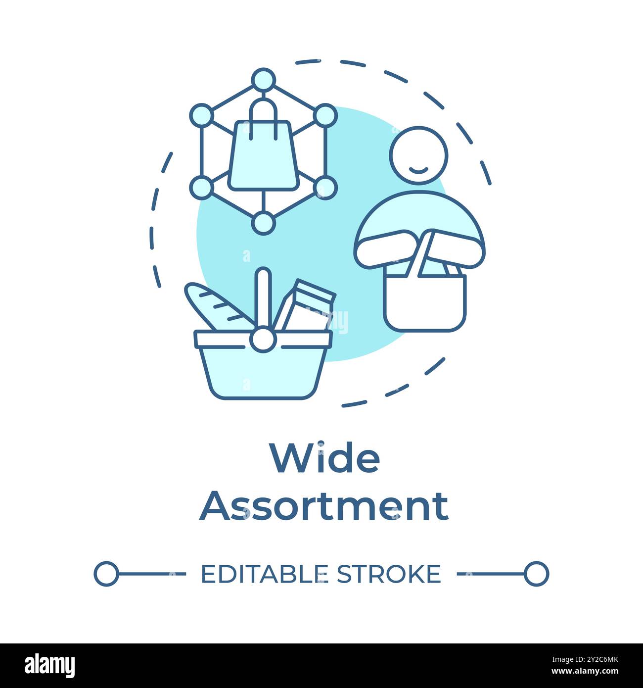 Assortment wide hi-res stock photography and images - Alamy