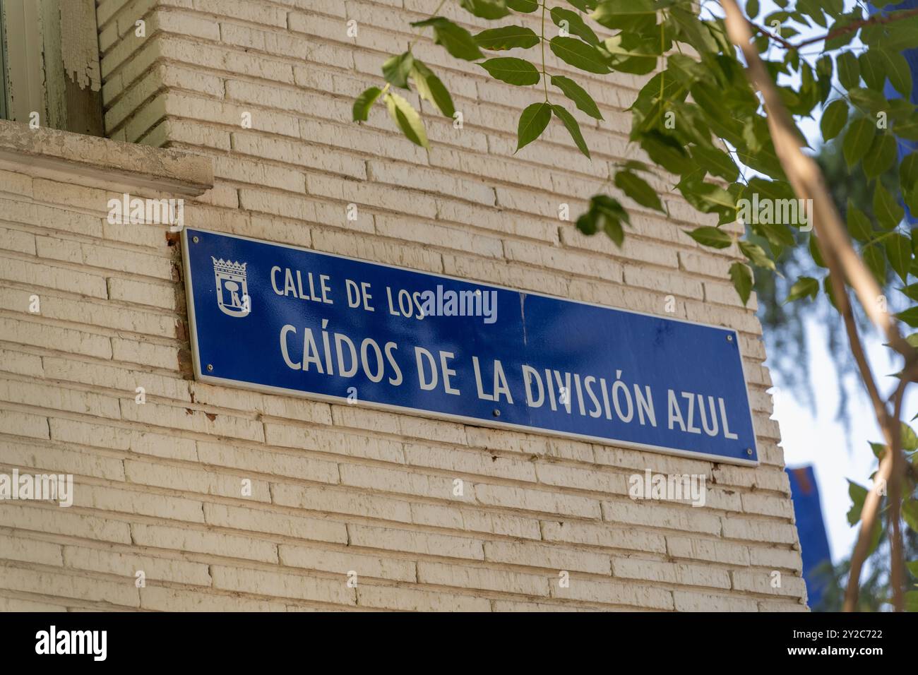 Division azul hi-res stock photography and images - Alamy