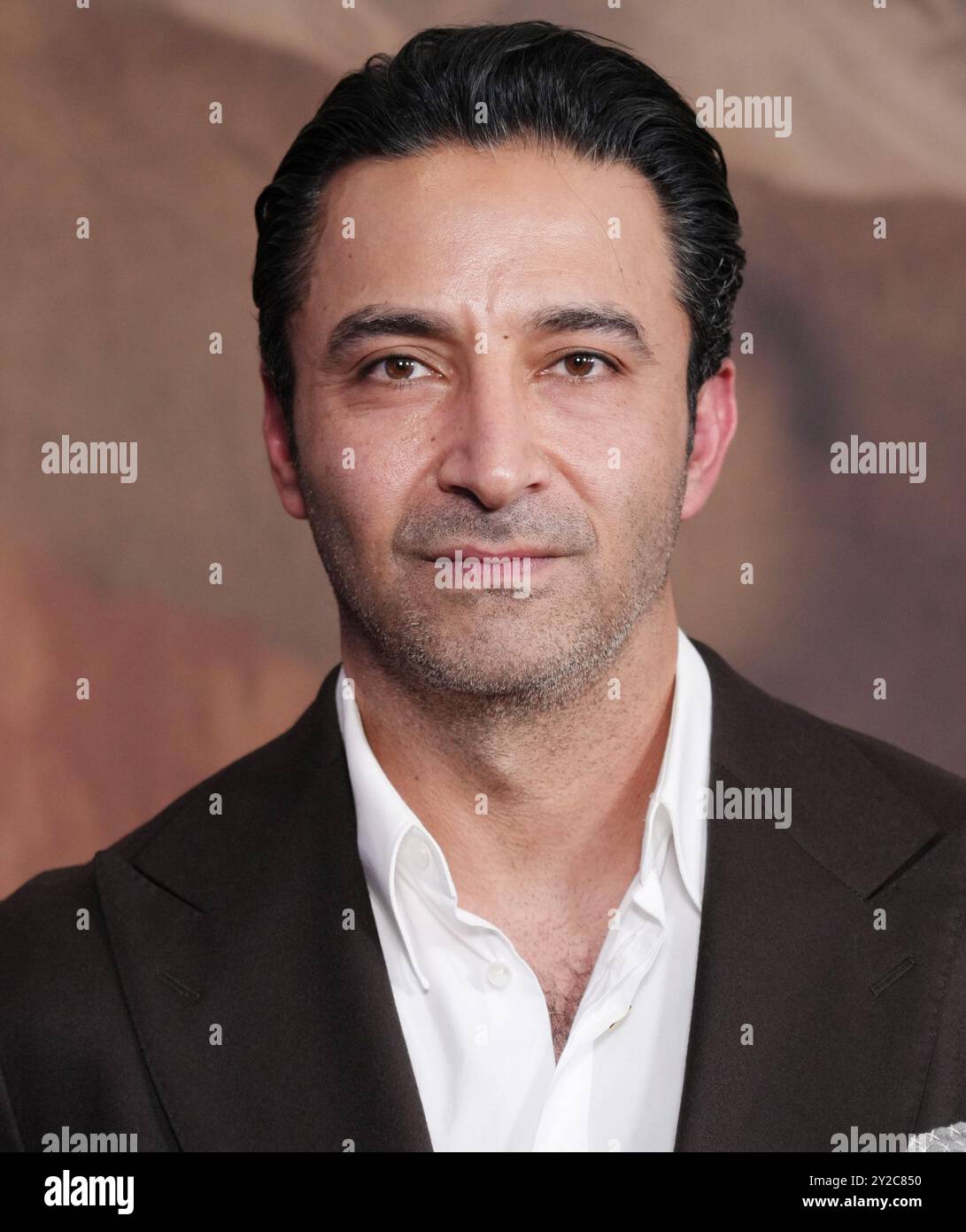 Los Angeles, USA. 09th Sep, 2024. Pej Vahdat arrives at the FX's THE ...